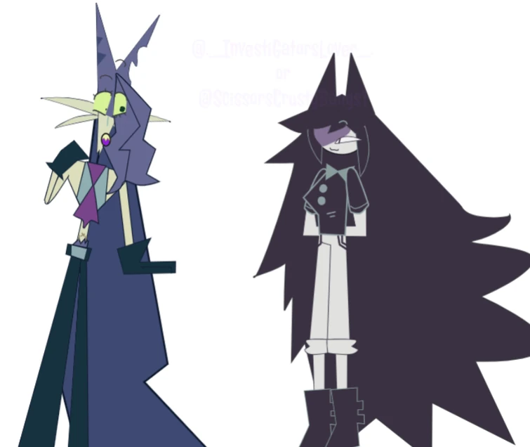 Dr. Mystery & Miss Circle? | Fandom