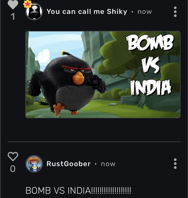 Something to make you guys feel better if possible | Fandom