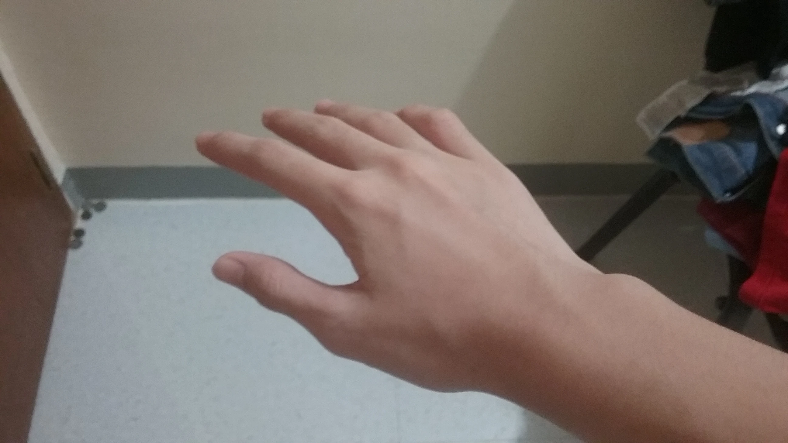 Hand reveal | Fandom