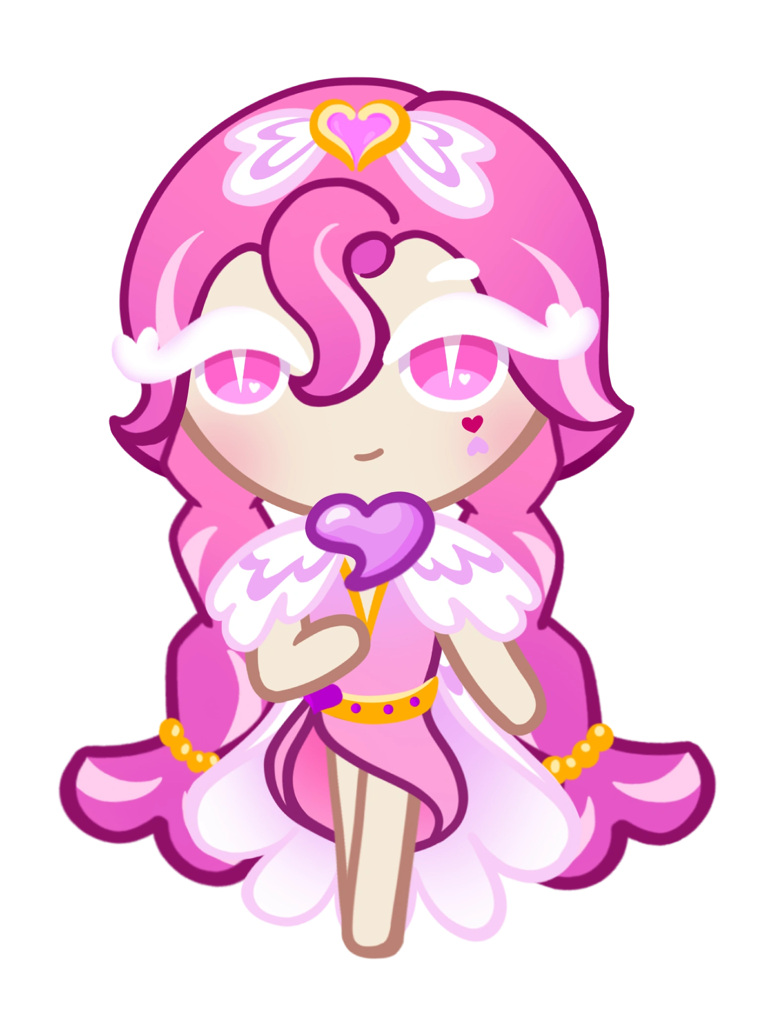 Ahhhhh Amorous Icing Cookie + Relationship Req | Fandom