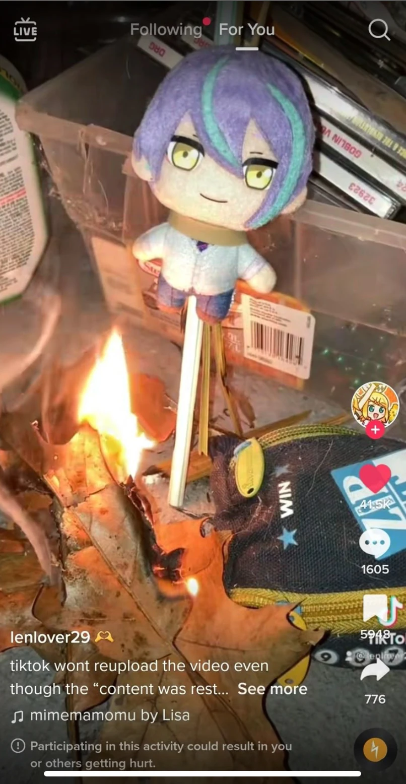 Someone save him. | Fandom