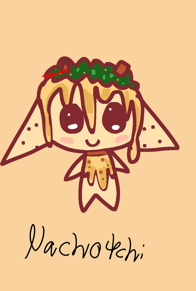 One of my first tama ocs | Fandom