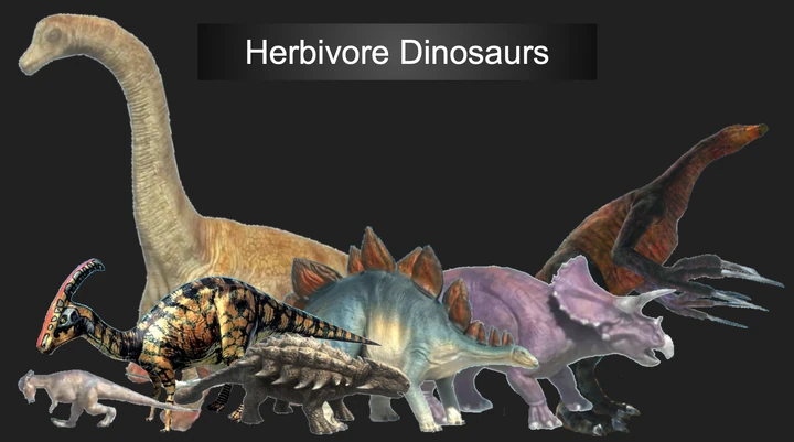 Dinopedia creates a tierlist of the ARBS Herbivorous Dinosaurs | Fandom