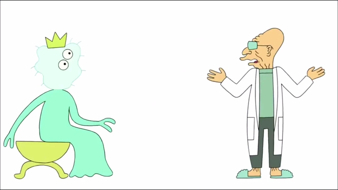 How Powerful is Proffesor Farnsworth, I'll answer that. | Fandom