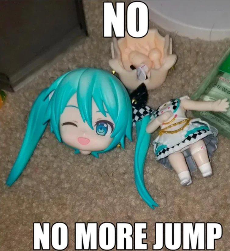 no more jump | Fandom