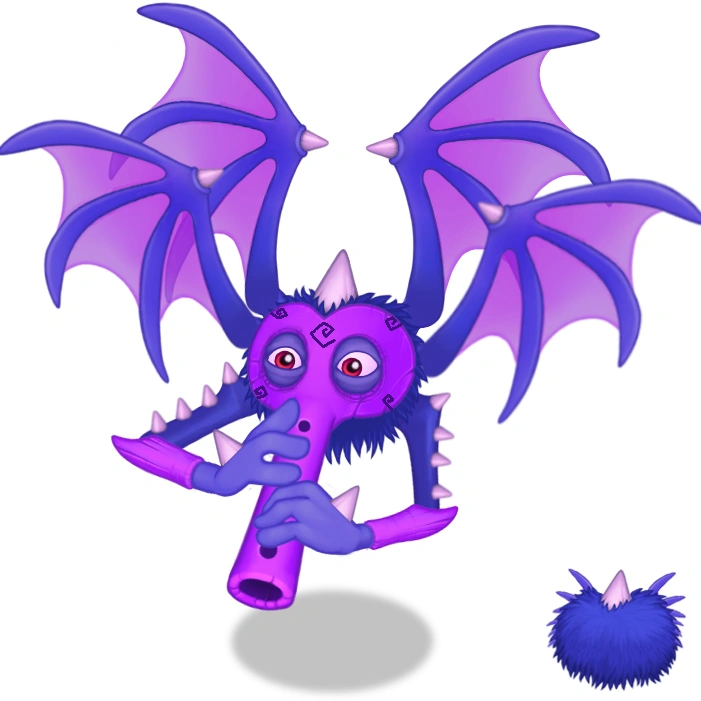 Rare Floot Fly 🧚‍♀️ (FANMADE) | Fandom