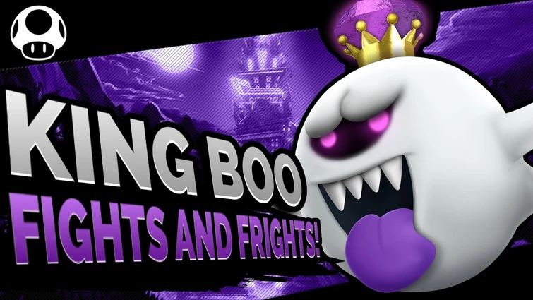 Anybody else want to see King Boo in Smash Bros? | Fandom
