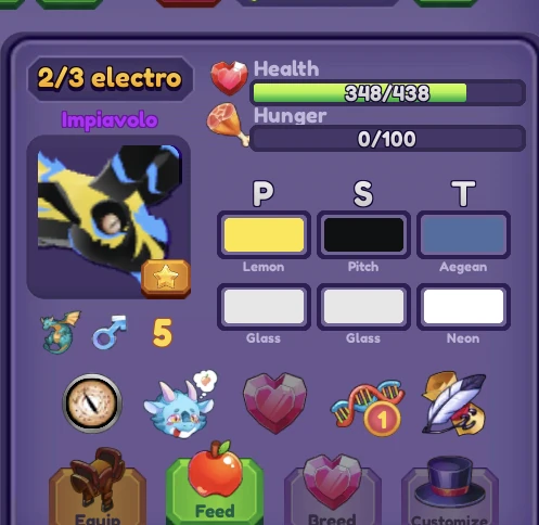 swapping 2/3 electro theme impi | Fandom