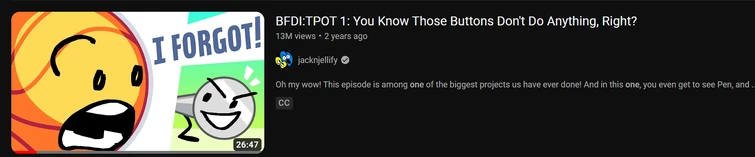 happy 2 years to tpot 1 | Fandom