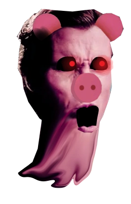 Paranormal Pigmas? Scary! Skin concept of a Paranormal Pigma! | Fandom