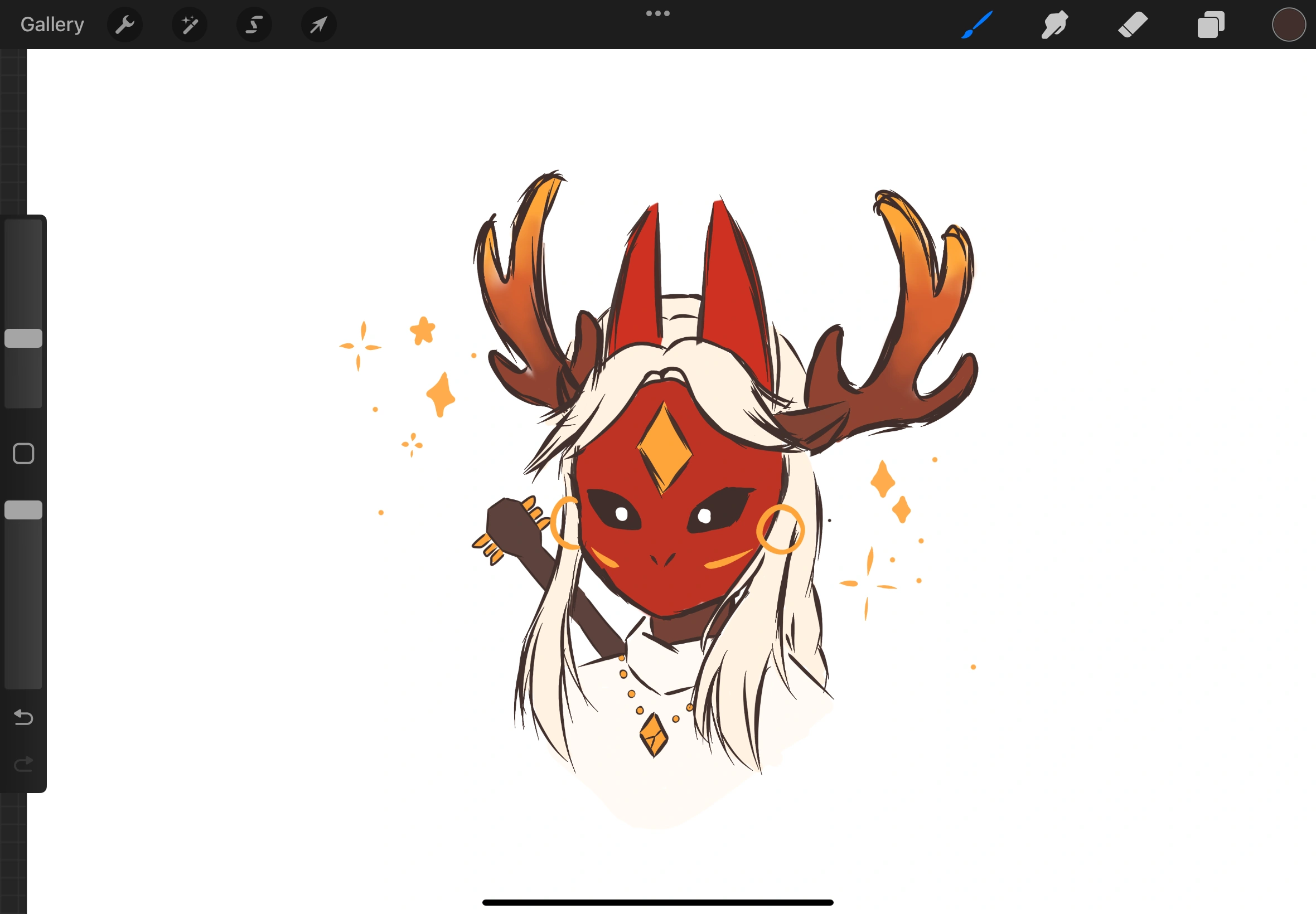 Random little OC drawing | Fandom