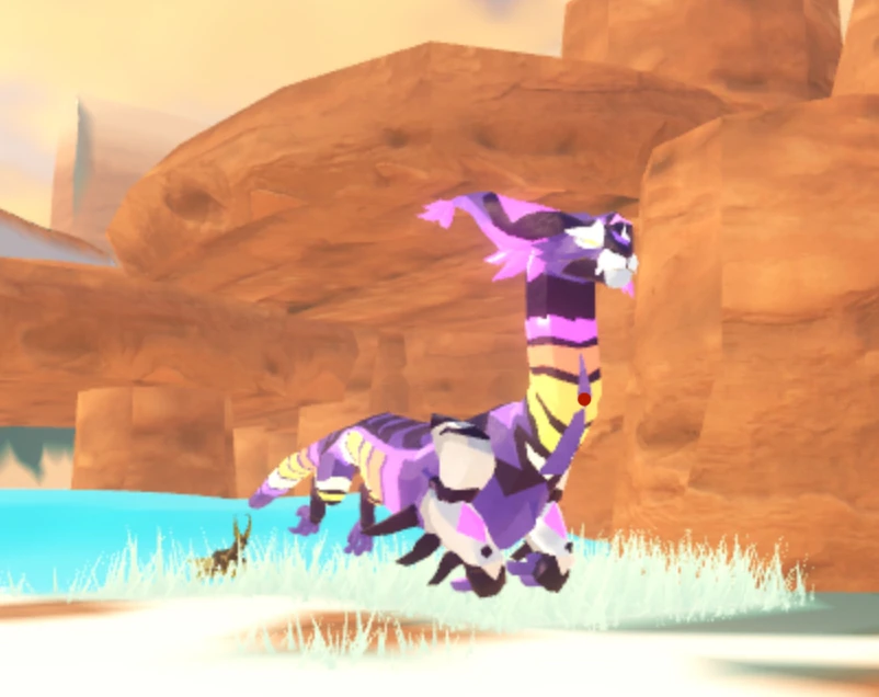 Irizah growth stages for its page! | Fandom