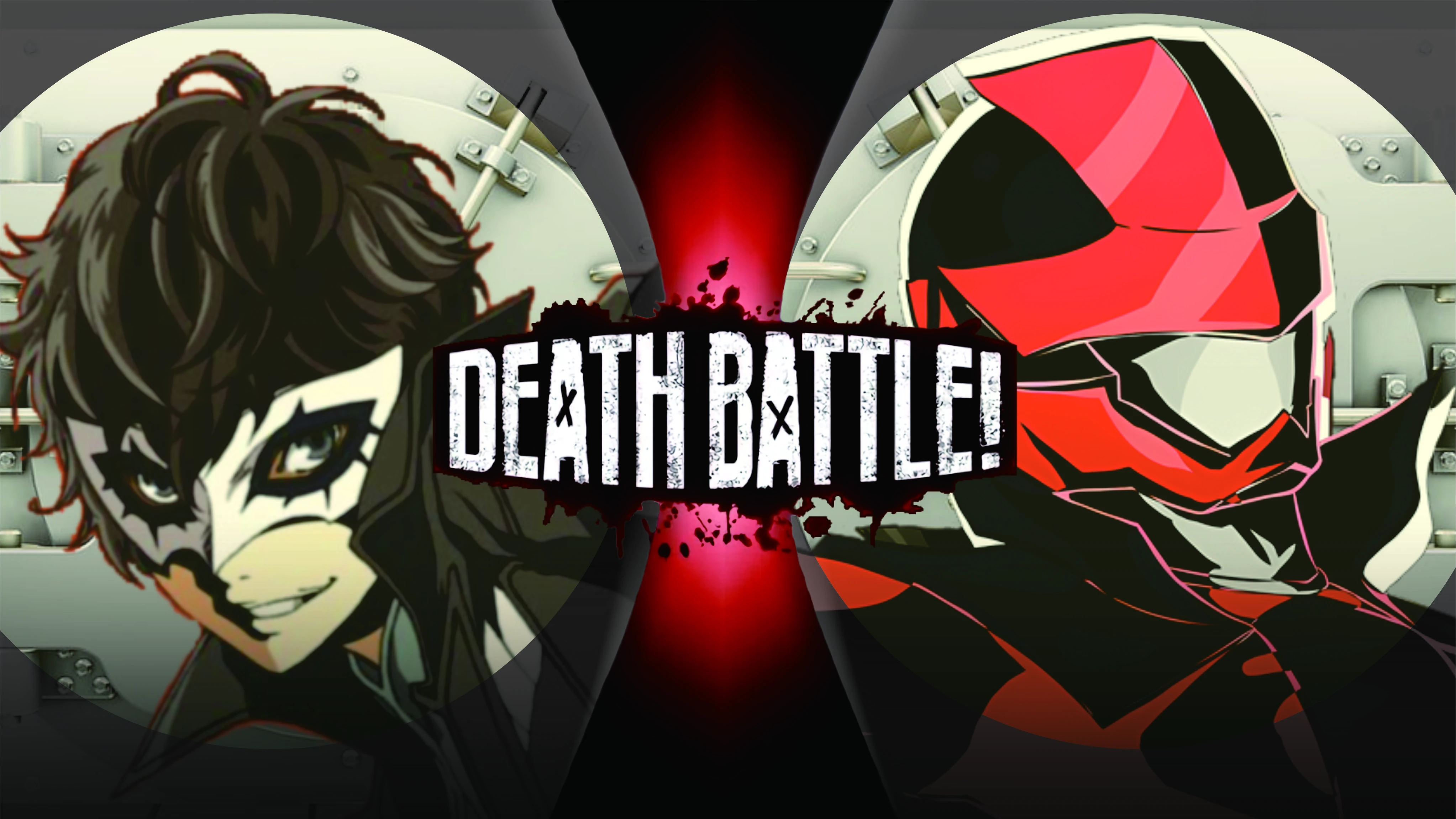 Joker (Persona 5) VS Lupin Red (Lupinranger VS Patranger) | Fandom