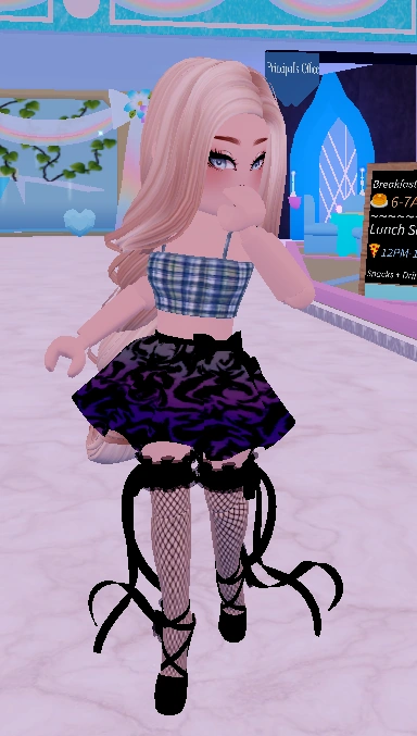 Royale High New Outfit! | Fandom