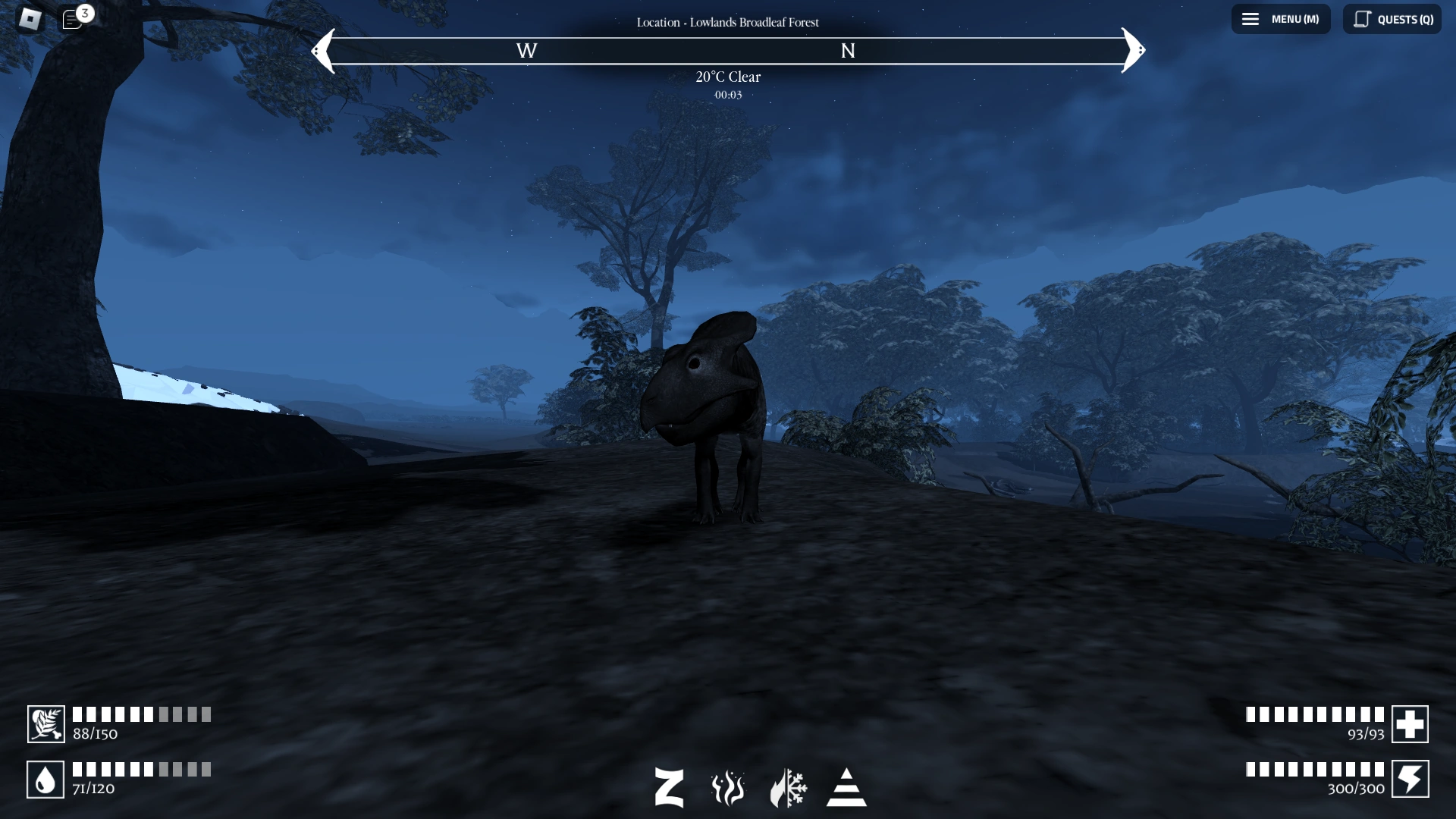 Baby Protoceratops | Fandom