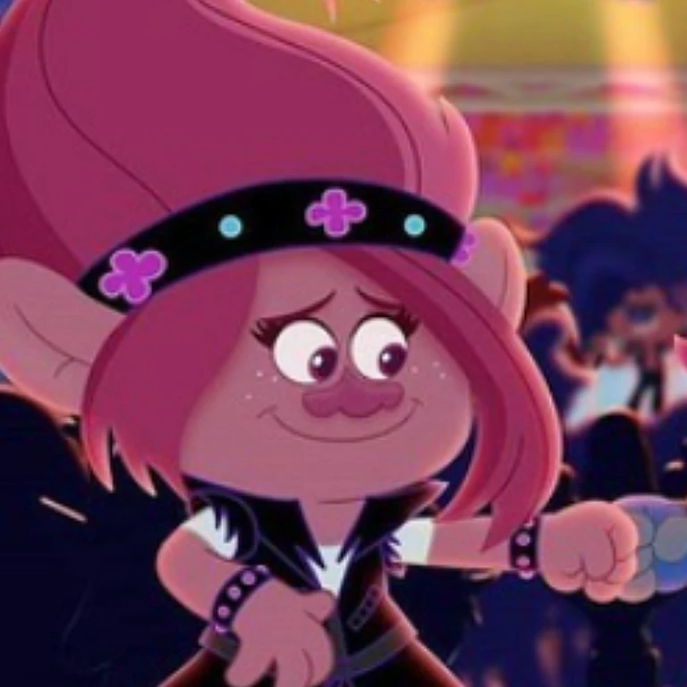 TrollsTopia Rock Poppy :D | Fandom