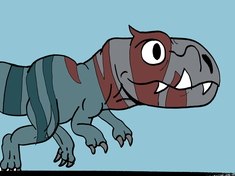My drawing of Fang's offspring | Fandom