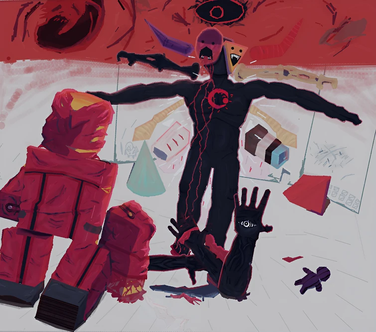 Discuss Everything About Pilgrammed Wiki | Fandom