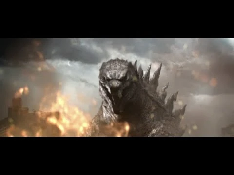 We need to see more Monsterverse Godzilla fighting the military. Who ...