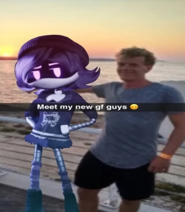 Describe your pfp in the worst way possible | Fandom