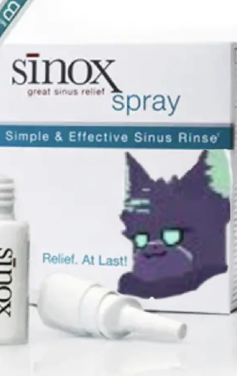 SINOX SPRAY | Fandom