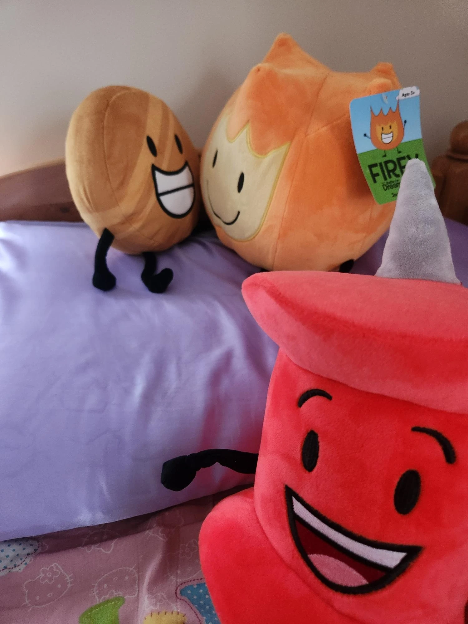 Which Beefy die characters would you want as a plush? | Fandom