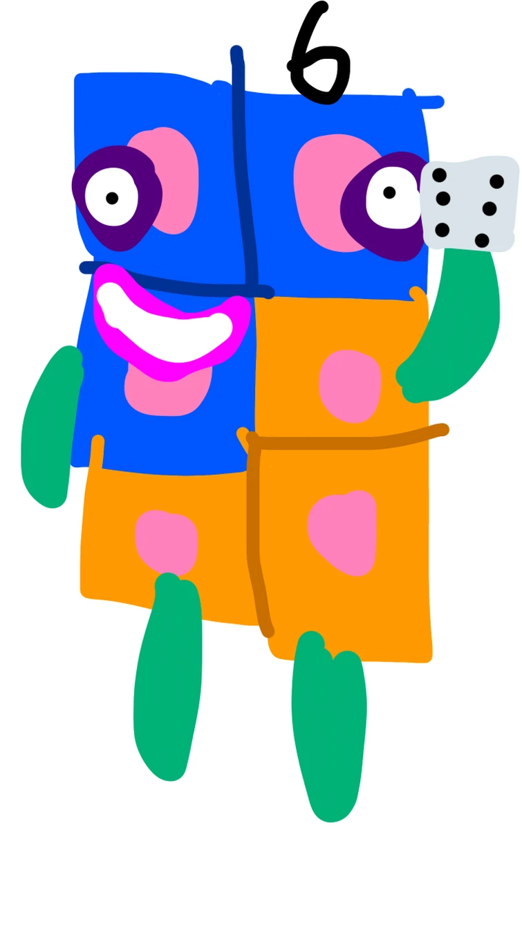 Roles left for numbershow: buddie blocks | Fandom