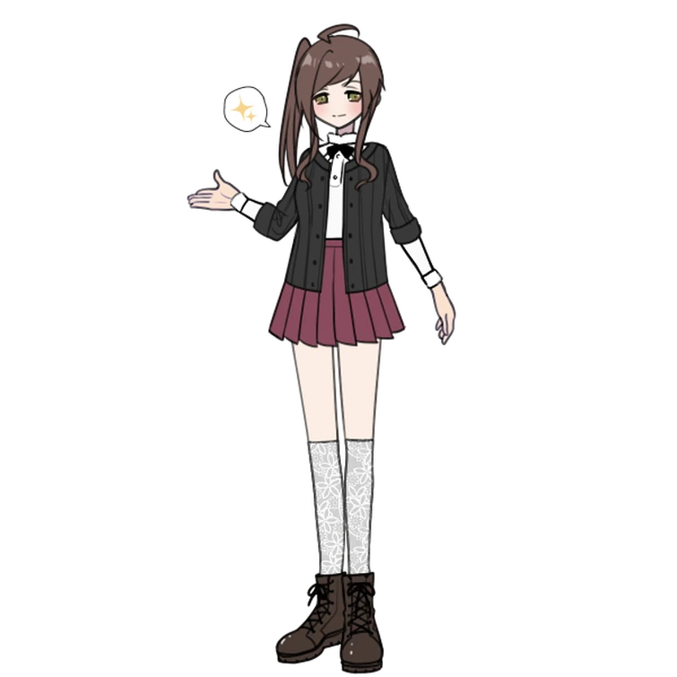 made some of the characters in iwose full body picrew | Fandom