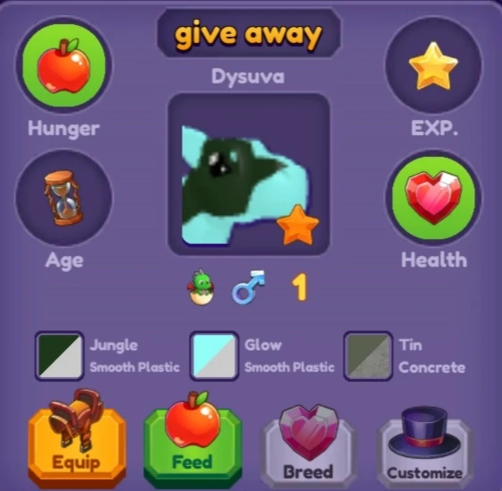 Ooo give away | Fandom