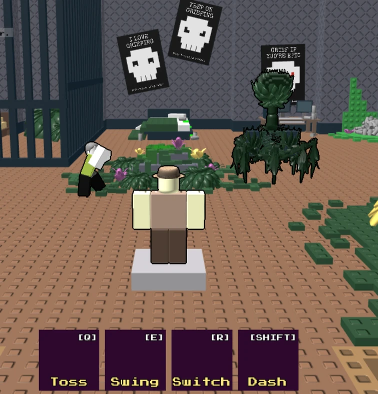 Discuss Everything About Block Tales Wiki | Fandom