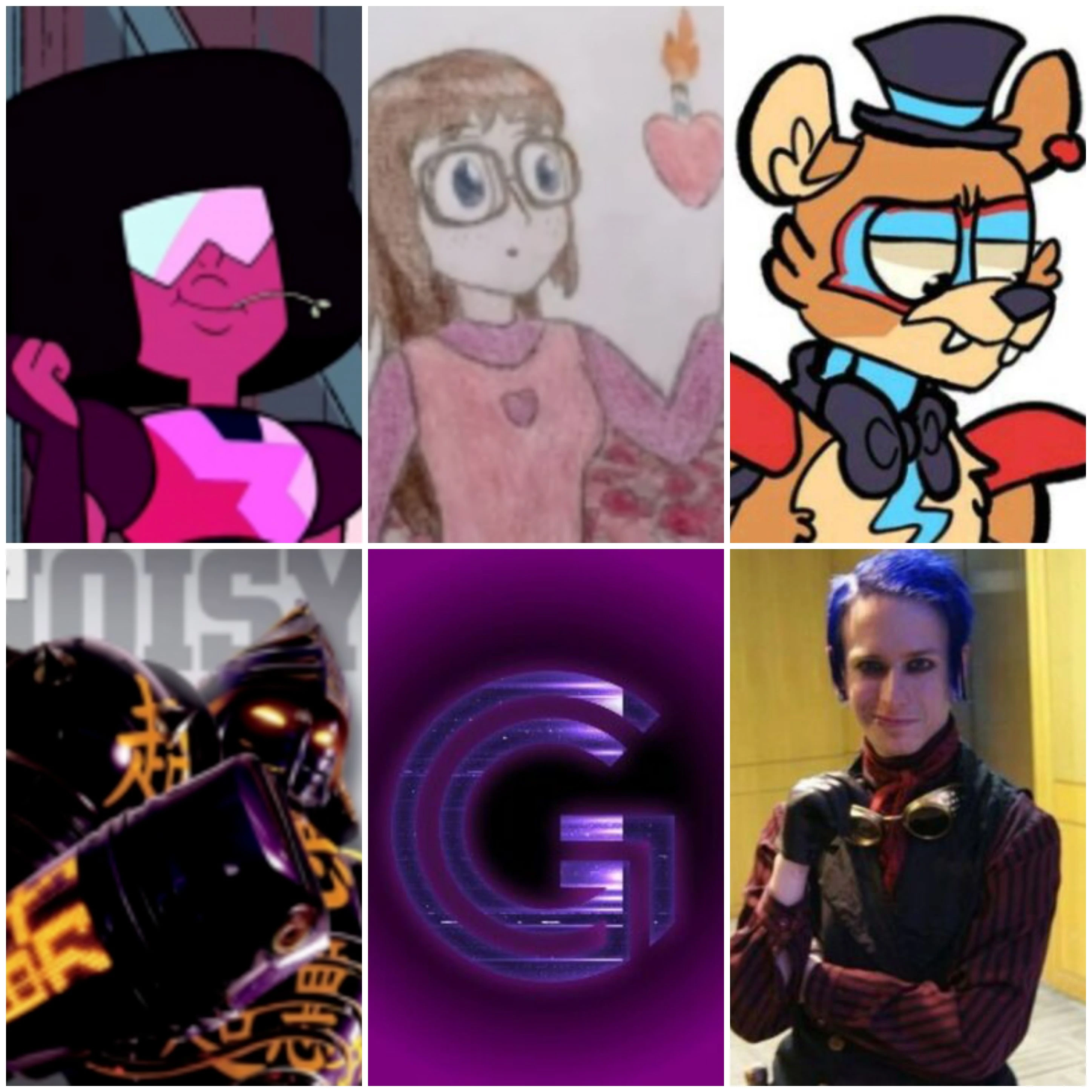 Fandom collage part 2 | Fandom