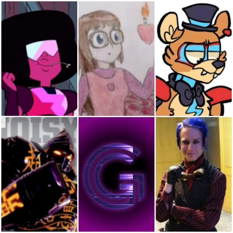 Fandom collage part 2 | Fandom