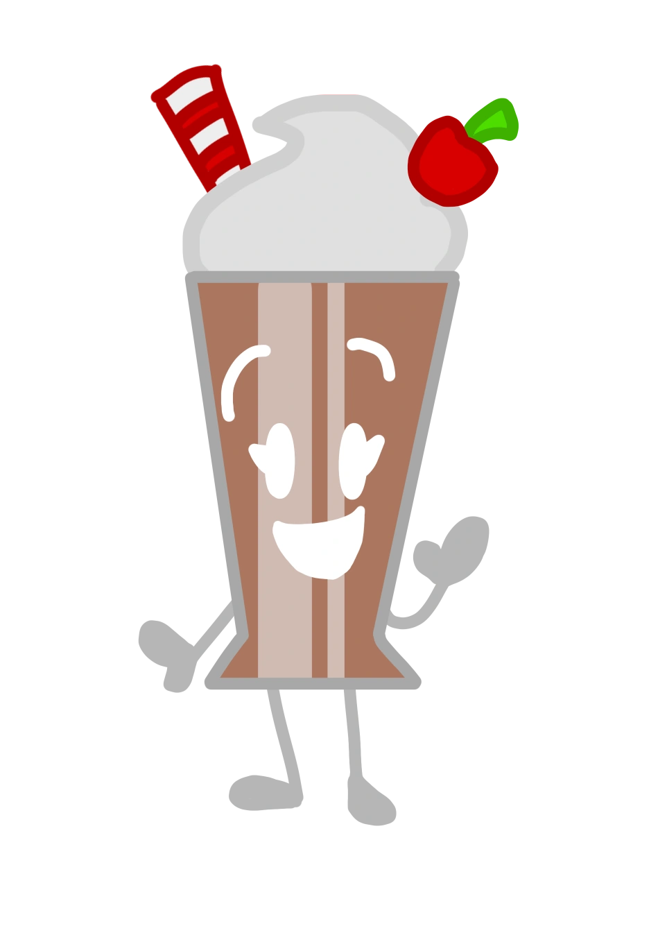 Redesigning Milkshake | Fandom
