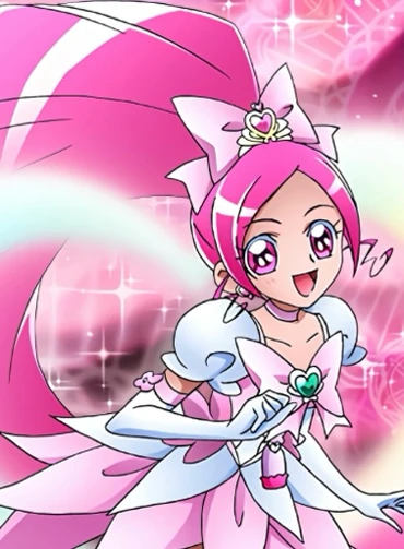 Favorite Heartcatch cure's solo song? (Part 3) | Fandom