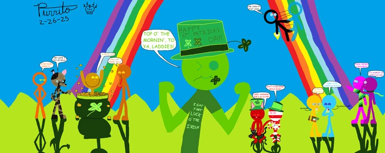 Monthly Drawing: March | Fandom