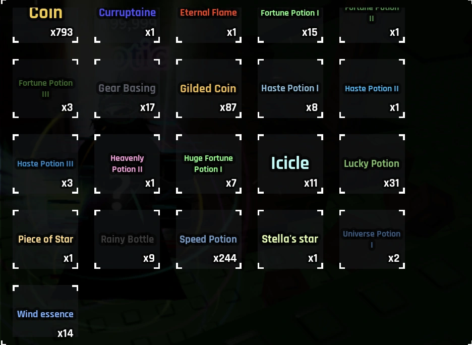 Made another Heavenly Potion II | Fandom