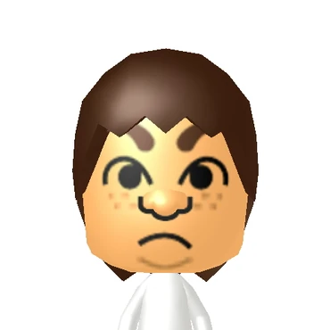 Which mii with the same eyes are better? (18/60) | Fandom