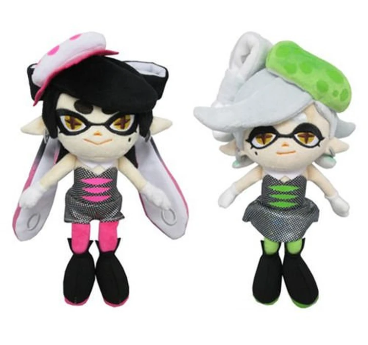 bootleg callie and marie plush | Fandom