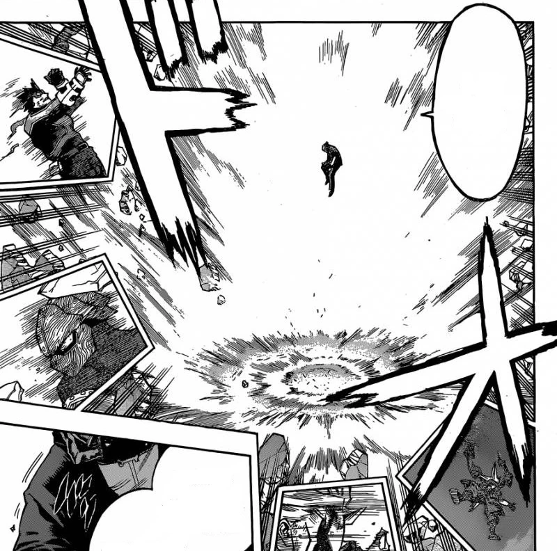 MHA CRT - Edgeshot the Hero Ninja | Fandom