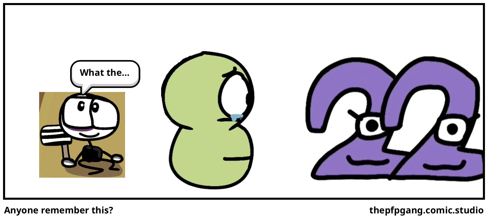 Anyone remember this happened | Fandom