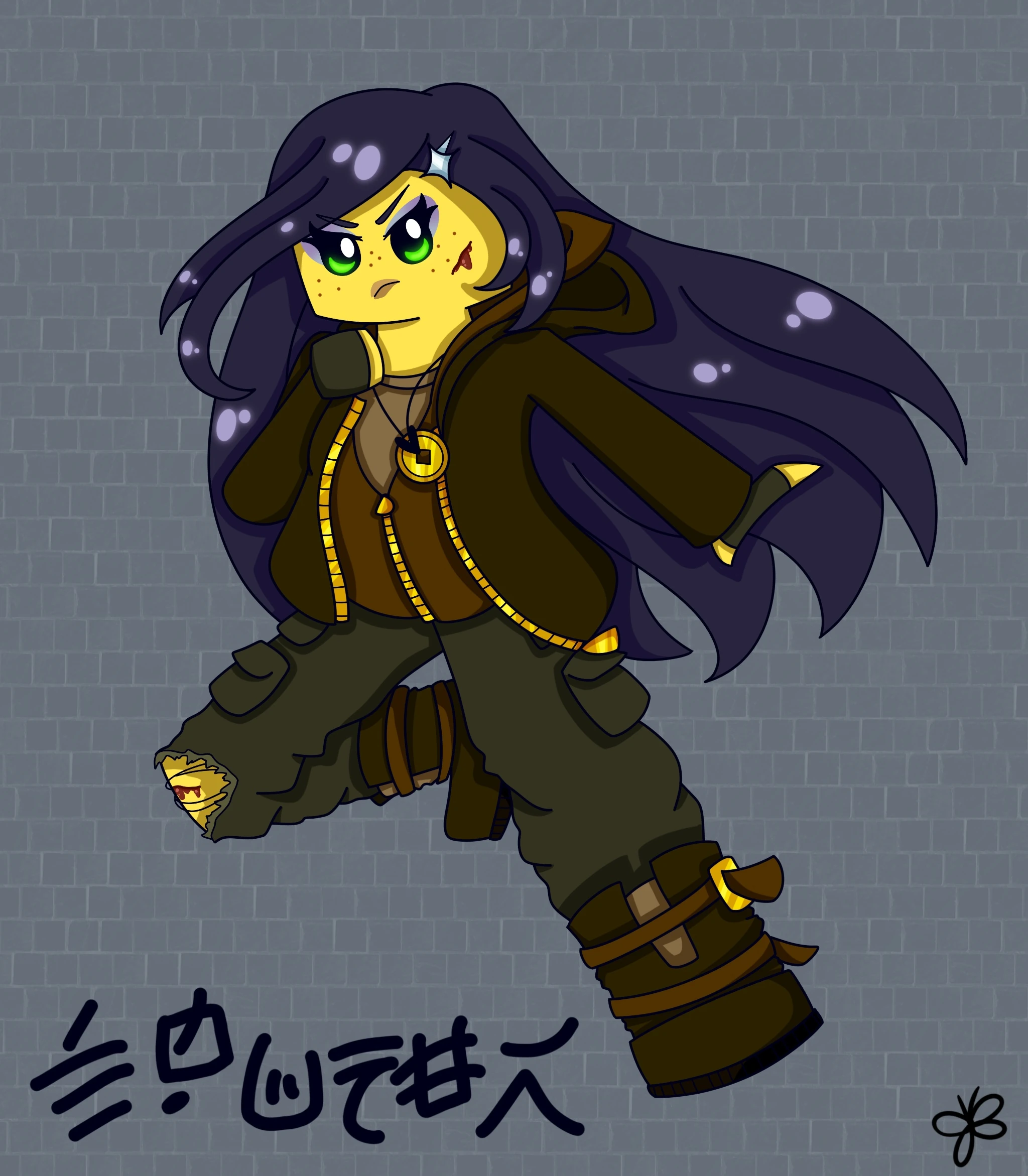 #NWOCHGT :D Here's Thunder! | Fandom