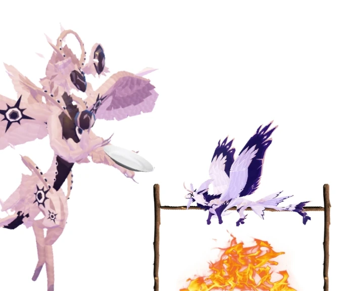 Angelic Warden | Fandom