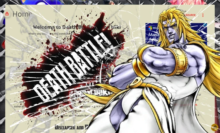 Heaven Ascension Dio's analysis is done. | Fandom