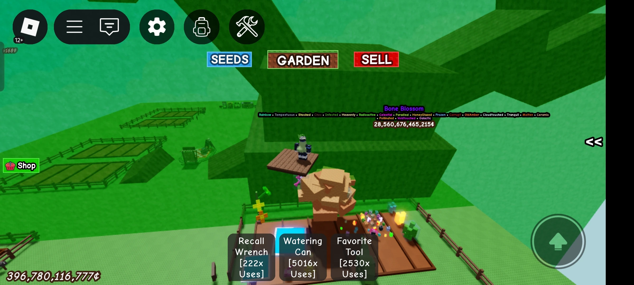 My Bone Blossom Got 28T. | Fandom