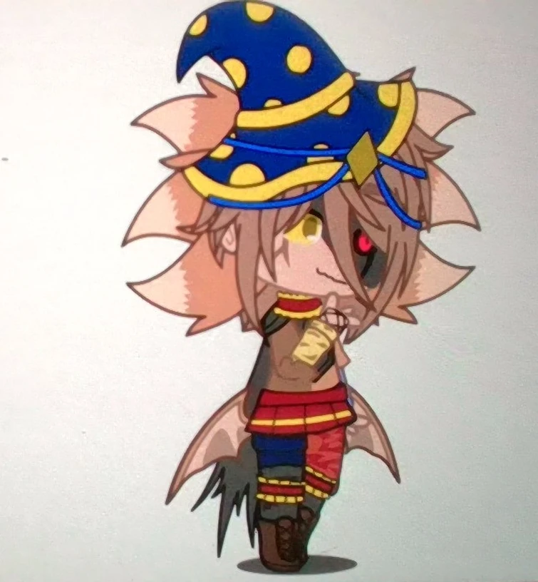 making every SAMS/LAES character in gacha - day 1: Broken Ruin ...