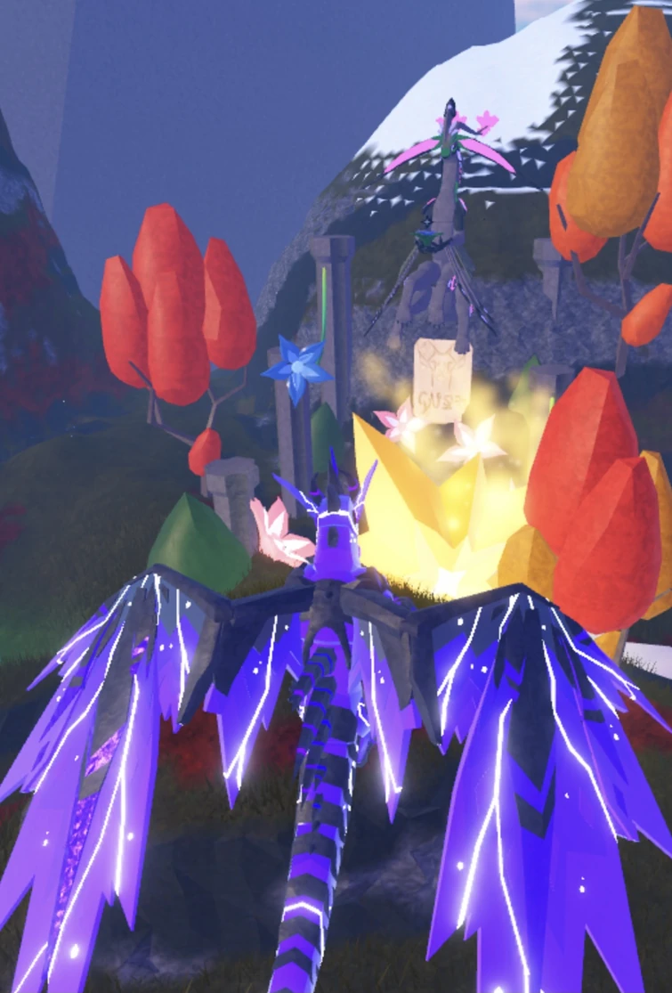 It seems like the Star of Despair almost destroyed the Verdant Warden ...