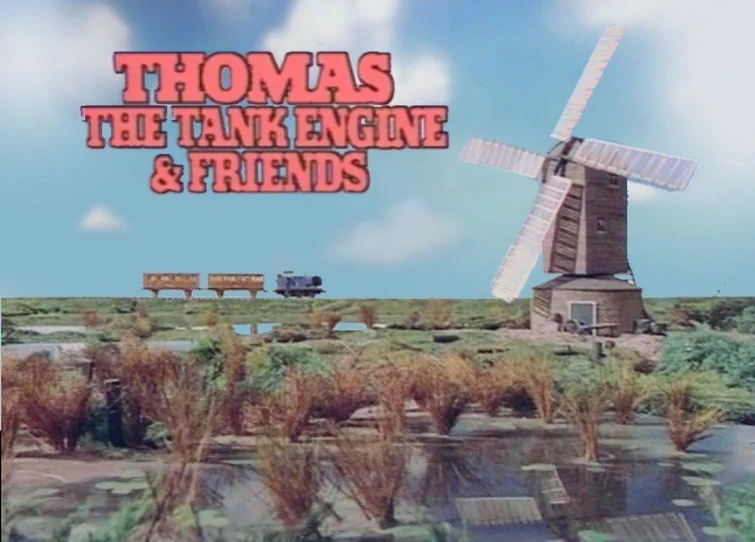 The TTTE intro in different seasons | Fandom