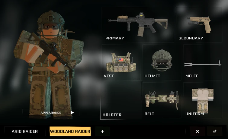 MRR Kit/Loadout | Fandom