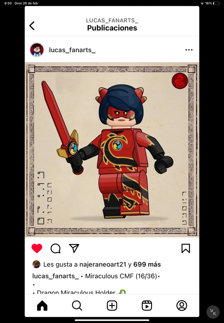Miraculous Ladybug as LEGO part 2. | Fandom