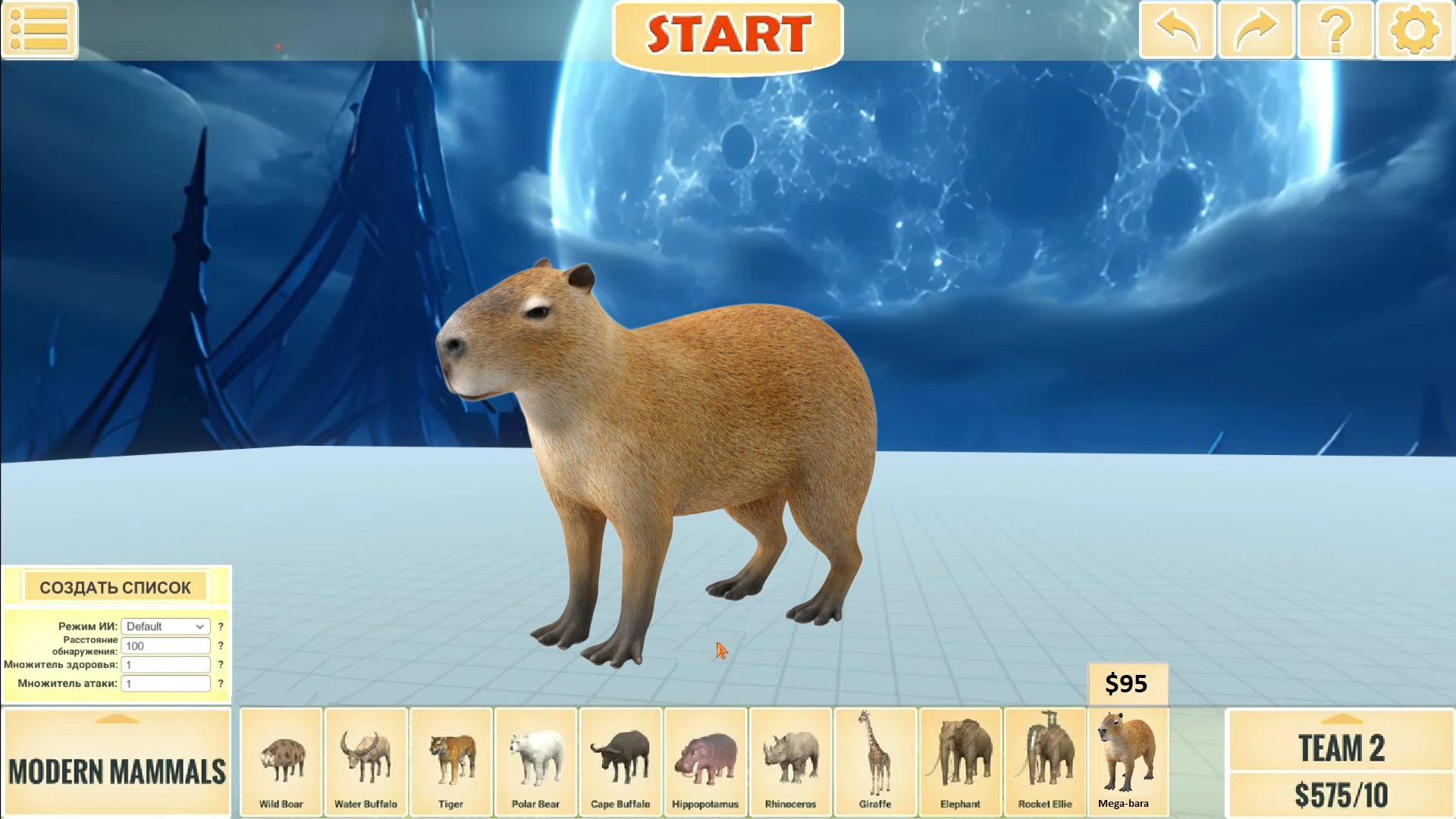 New unit Capybara idea | Fandom